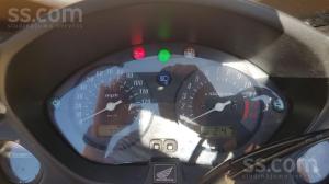 Хонда CBF 600 2007 в Даугавпилс, объемом двигателя 0.60 л и пробегом 0 тыс. км за 2500 €, фото 6 на AUTOMOTO.COM.LV