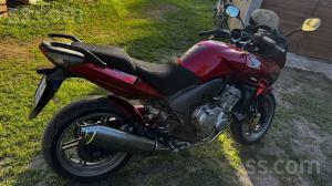 Honda CBF 600 2008 in Tukums, with an engine capacity of 0.60 L and mileage of 0 thousand km for 2850 €, photo 4 on AUTOMOTO.COM.LV