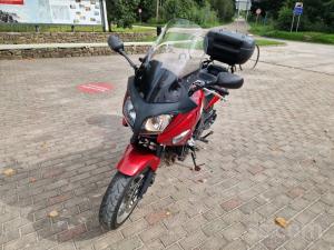 Хонда CBF 600 2008 в Лиепая, объемом двигателя 0.60 л и пробегом 0 тыс. км за 2750 €, фото 5 на AUTOMOTO.COM.LV