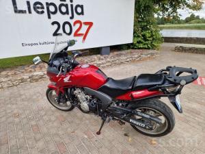 Хонда CBF 600 2008 в Лиепая, объемом двигателя 0.60 л и пробегом 0 тыс. км за 2750 €, фото 8 на AUTOMOTO.COM.LV