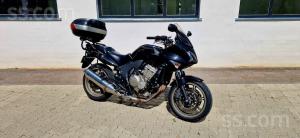 Honda CBF 600 2009 Kuldīga, ar dzinēja tilpumu 0.60 L un nobraukumu 0 tūkst. km par 4000 €, foto 6 vietnē AUTOMOTO.COM.LV
