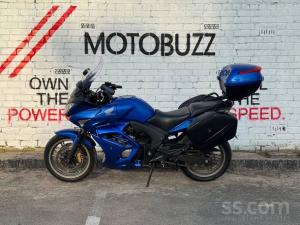 Honda CBF 600 2009 Rīga, ar dzinēja tilpumu 0.60 L un nobraukumu 0 tūkst. km par 4200 €, foto 1 vietnē AUTOMOTO.COM.LV