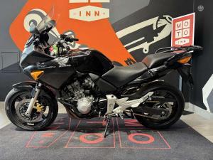 Melns Honda CBF 2005 Viļņa, ar dzinēja tilpumu 0.60 L un nobraukumu 37 tūkst. km par 2299 €, foto 3 vietnē AUTOMOTO.COM.LV