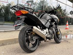 Melns Honda CBF 2005 Viļņa, ar dzinēja tilpumu 0.60 L un nobraukumu 37 tūkst. km par 2299 €, foto 10 vietnē AUTOMOTO.COM.LV