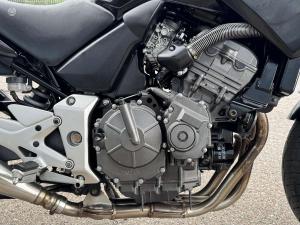 Melns Honda CBF 2005 Viļņa, ar dzinēja tilpumu 0.60 L un nobraukumu 37 tūkst. km par 2299 €, foto 12 vietnē AUTOMOTO.COM.LV