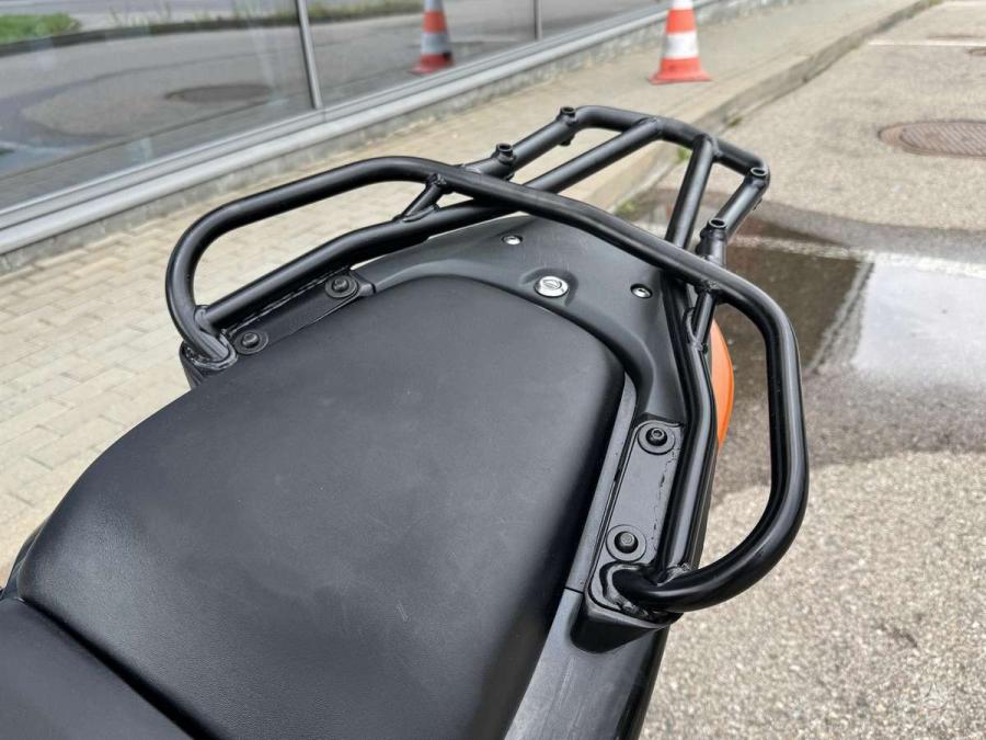 Melns Honda CBF 2005 Viļņa, ar dzinēja tilpumu 0.60 L un nobraukumu 37 tūkst. km par 2299 €, foto 14 vietnē AUTOMOTO.COM.LV