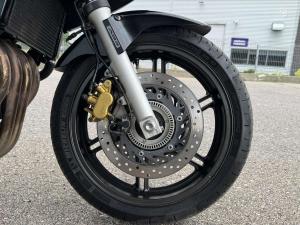 Melns Honda CBF 2005 Viļņa, ar dzinēja tilpumu 0.60 L un nobraukumu 37 tūkst. km par 2299 €, foto 15 vietnē AUTOMOTO.COM.LV