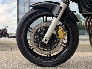 Melns Honda CBF 2005 Viļņa, ar dzinēja tilpumu 0.60 L un nobraukumu 37 tūkst. km par 2299 €, foto 16 vietnē AUTOMOTO.COM.LV