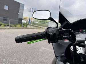 Melns Honda CBF 2005 Viļņa, ar dzinēja tilpumu 0.60 L un nobraukumu 37 tūkst. km par 2299 €, foto 18 vietnē AUTOMOTO.COM.LV