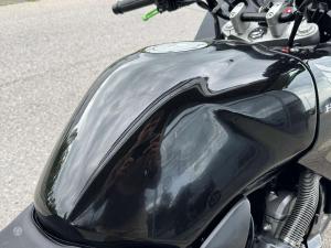 Melns Honda CBF 2005 Viļņa, ar dzinēja tilpumu 0.60 L un nobraukumu 37 tūkst. km par 2299 €, foto 20 vietnē AUTOMOTO.COM.LV