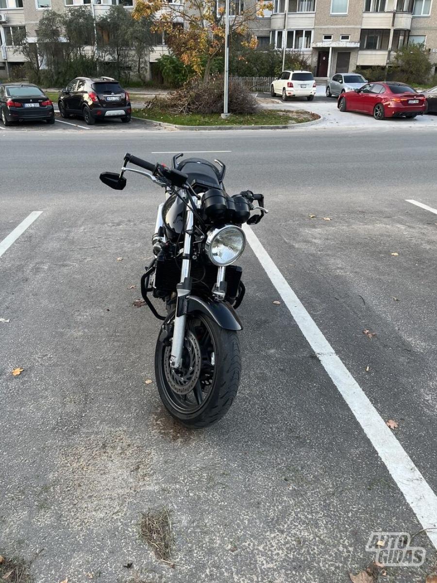 Melns Honda CBF 2005 Viļņa, ar dzinēja tilpumu 0.00 L un nobraukumu 57 tūkst. km par 1500 €, foto 3 vietnē AUTOMOTO.COM.LV