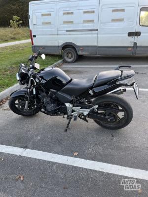 Melns Honda CBF 2005 Viļņa, ar dzinēja tilpumu 0.00 L un nobraukumu 57 tūkst. km par 1500 €, foto 4 vietnē AUTOMOTO.COM.LV