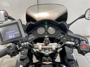 Black Honda CBF 2006 in Vilnius, with an engine capacity of 1.00 L and mileage of 80 thousand km for 2500 €, photo 13 on AUTOMOTO.COM.LV