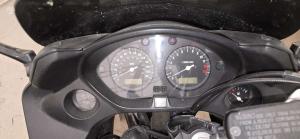 Melns Honda CBF 2010 Viļņa, ar dzinēja tilpumu 0.60 L un nobraukumu 30 tūkst. km par 3500 €, foto 6 vietnē AUTOMOTO.COM.LV