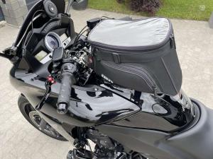 Black Honda CBF 2012 in Klaipeda, with an engine capacity of 1.00 L and mileage of 22 thousand km for 6200 €, photo 22 on AUTOMOTO.COM.LV