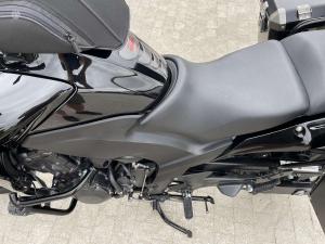 Black Honda CBF 2012 in Klaipeda, with an engine capacity of 1.00 L and mileage of 22 thousand km for 6200 €, photo 23 on AUTOMOTO.COM.LV