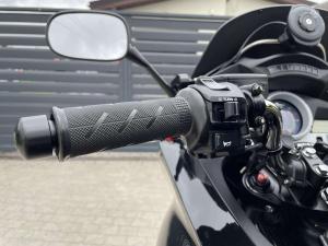 Black Honda CBF 2012 in Klaipeda, with an engine capacity of 1.00 L and mileage of 22 thousand km for 6200 €, photo 27 on AUTOMOTO.COM.LV