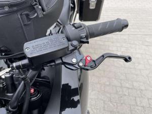 Black Honda CBF 2012 in Klaipeda, with an engine capacity of 1.00 L and mileage of 22 thousand km for 6200 €, photo 32 on AUTOMOTO.COM.LV