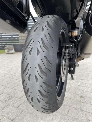 Black Honda CBF 2012 in Klaipeda, with an engine capacity of 1.00 L and mileage of 22 thousand km for 6200 €, photo 35 on AUTOMOTO.COM.LV