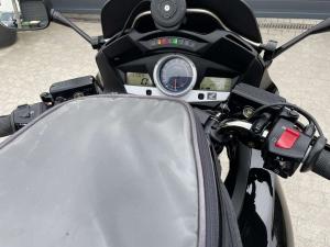 Black Honda CBF 2012 in Klaipeda, with an engine capacity of 1.00 L and mileage of 22 thousand km for 6200 €, photo 37 on AUTOMOTO.COM.LV