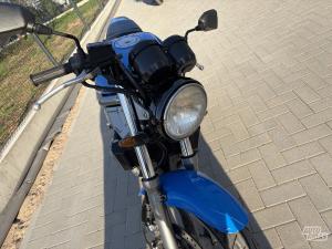 Zils Honda CBF 1989 Kauņa, ar dzinēja tilpumu 0.40 L un nobraukumu 55 tūkst. km par 1500 €, foto 8 vietnē AUTOMOTO.COM.LV