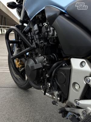 Zils Honda CBF 2005 Viļņa, ar dzinēja tilpumu 0.00 L un nobraukumu 55 tūkst. km par 1890 €, foto 13 vietnē AUTOMOTO.COM.LV