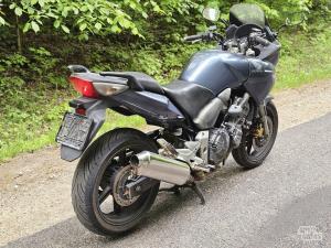 Grey Honda CBF 2004 in Vilnius, with an engine capacity of 0.60 L and mileage of 0 thousand km for 1250 €, photo 9 on AUTOMOTO.COM.LV
