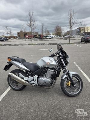 Pelēks Honda CBF 2005 Klaipėda, ar dzinēja tilpumu 0.00 L un nobraukumu 73 tūkst. km par 1700 €, foto 3 vietnē AUTOMOTO.COM.LV