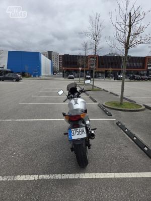 Pelēks Honda CBF 2005 Klaipėda, ar dzinēja tilpumu 0.00 L un nobraukumu 73 tūkst. km par 1700 €, foto 4 vietnē AUTOMOTO.COM.LV