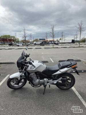Pelēks Honda CBF 2005 Klaipėda, ar dzinēja tilpumu 0.00 L un nobraukumu 73 tūkst. km par 1700 €, foto 5 vietnē AUTOMOTO.COM.LV