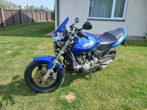Honda CBF 2000 in Valmiera, with an engine capacity of 0.60 L and mileage of 0 thousand km for 1599 €, photo 3 on AUTOMOTO.COM.LV