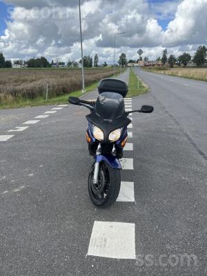 Honda CBF 2004 Rīga, ar dzinēja tilpumu 0.60 L un nobraukumu 0 tūkst. km par 2200 €, foto 5 vietnē AUTOMOTO.COM.LV