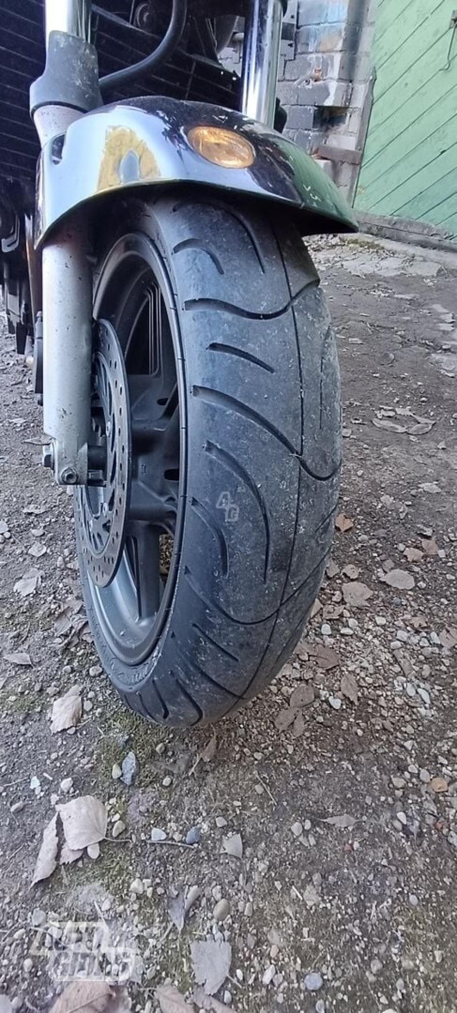 Honda CBF 2004 Viļņa, ar dzinēja tilpumu 0.00 L un nobraukumu 0 tūkst. km par 1750 €, foto 1 vietnē AUTOMOTO.COM.LV