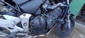 Honda CBF 2004 Viļņa, ar dzinēja tilpumu 0.00 L un nobraukumu 0 tūkst. km par 1750 €, foto 3 vietnē AUTOMOTO.COM.LV