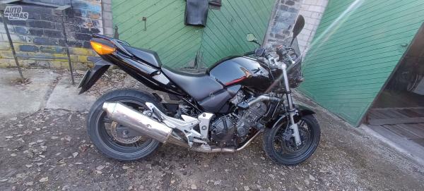 Honda CBF 2004 Viļņa, ar dzinēja tilpumu 0.00 L un nobraukumu 0 tūkst. km par 1750 €, foto 5 vietnē AUTOMOTO.COM.LV