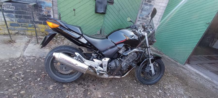Honda CBF 2004 Viļņa, ar dzinēja tilpumu 0.00 L un nobraukumu 0 tūkst. km par 1750 €, foto 5 vietnē AUTOMOTO.COM.LV