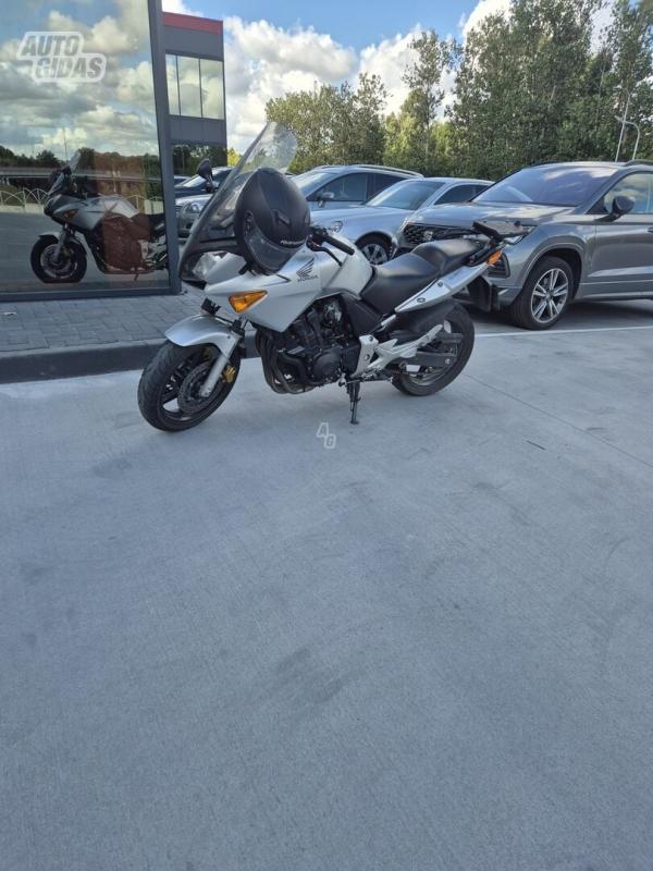 Honda CBF 2004 in Gargzdai, with an engine capacity of 0.00 L and mileage of 0 thousand km for 2000 €, photo 1 on AUTOMOTO.COM.LV