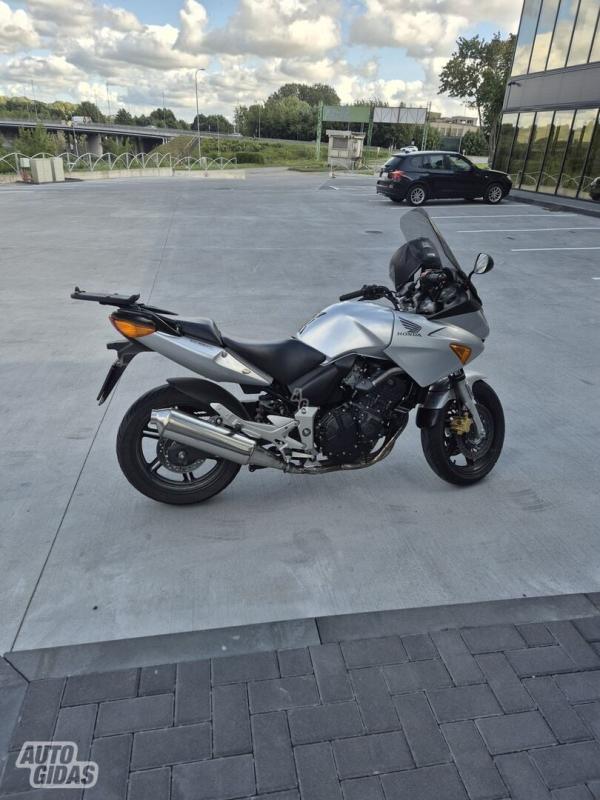 Honda CBF 2004 in Gargzdai, with an engine capacity of 0.00 L and mileage of 0 thousand km for 2000 €, photo 2 on AUTOMOTO.COM.LV