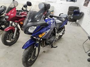 Honda CBF 2004 Ignalina, ar dzinēja tilpumu 0.60 L un nobraukumu 0 tūkst. km par 800 €, foto 3 vietnē AUTOMOTO.COM.LV