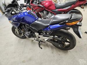 Honda CBF 2004 Ignalina, ar dzinēja tilpumu 0.60 L un nobraukumu 0 tūkst. km par 800 €, foto 4 vietnē AUTOMOTO.COM.LV