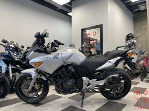 Honda CBF 2005 Rīga, ar dzinēja tilpumu 0.60 L un nobraukumu 53 tūkst. km par 2499 €, foto 2 vietnē AUTOMOTO.COM.LV