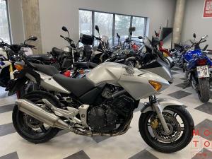 Honda CBF 2005 Rīga, ar dzinēja tilpumu 0.60 L un nobraukumu 53 tūkst. km par 2499 €, foto 5 vietnē AUTOMOTO.COM.LV
