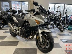 Honda CBF 2005 Rīga, ar dzinēja tilpumu 0.60 L un nobraukumu 53 tūkst. km par 2499 €, foto 6 vietnē AUTOMOTO.COM.LV