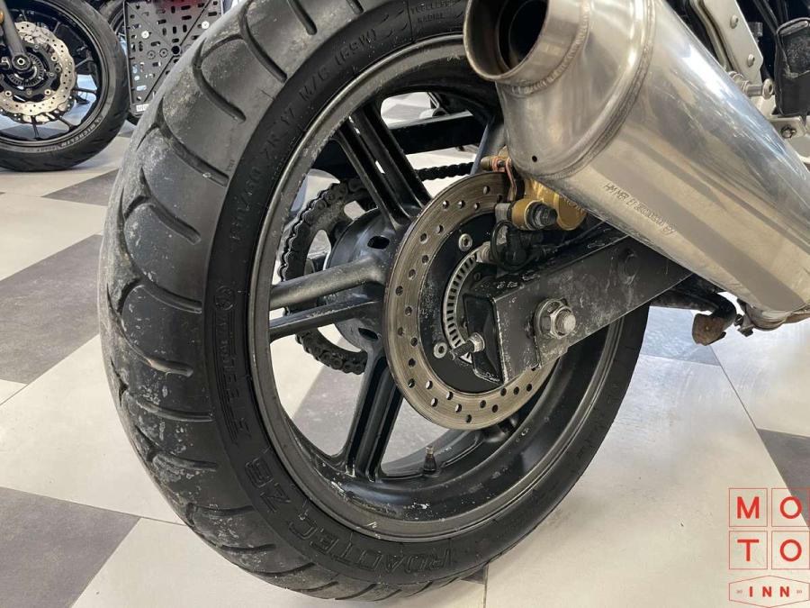 Honda CBF 2005 Rīga, ar dzinēja tilpumu 0.60 L un nobraukumu 53 tūkst. km par 2499 €, foto 12 vietnē AUTOMOTO.COM.LV