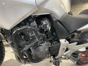 Honda CBF 2005 Rīga, ar dzinēja tilpumu 0.60 L un nobraukumu 53 tūkst. km par 2499 €, foto 13 vietnē AUTOMOTO.COM.LV