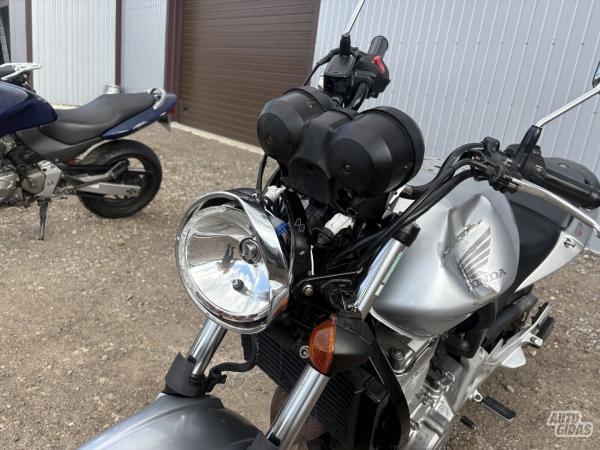Honda CBF 2005 Kelmė, ar dzinēja tilpumu 0.50 L un nobraukumu 55 tūkst. km par 815 €, foto 7 vietnē AUTOMOTO.COM.LV
