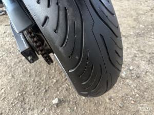 Honda CBF 2005 Kelmė, ar dzinēja tilpumu 0.50 L un nobraukumu 55 tūkst. km par 815 €, foto 12 vietnē AUTOMOTO.COM.LV