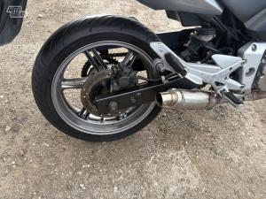 Honda CBF 2005 Kelmė, ar dzinēja tilpumu 0.50 L un nobraukumu 55 tūkst. km par 815 €, foto 13 vietnē AUTOMOTO.COM.LV