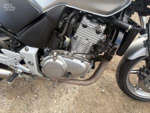Honda CBF 2005 Kelmė, ar dzinēja tilpumu 0.50 L un nobraukumu 55 tūkst. km par 815 €, foto 14 vietnē AUTOMOTO.COM.LV