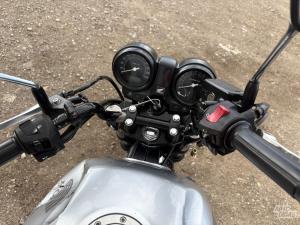 Honda CBF 2005 Kelmė, ar dzinēja tilpumu 0.50 L un nobraukumu 55 tūkst. km par 815 €, foto 16 vietnē AUTOMOTO.COM.LV